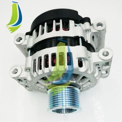 China Part NO. 2206-2412 Steel Alternator for C4.2 Engine for sale