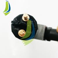 China 0445120371 Fuel Injector for Diesel Engine with OEM Support and Steel Material for sale