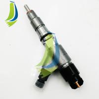 China 0445120371 Fuel Injector for Diesel Engine with OEM Support and Steel Material for sale