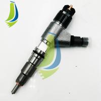 China 0445120371 Fuel Injector for Diesel Engine with OEM Support and Steel Material for sale