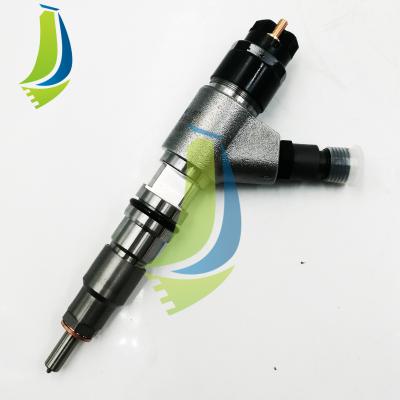 China 0445120371 Fuel Injector for Diesel Engine with OEM Support and Steel Material for sale