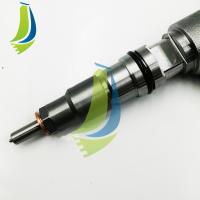 China 0445120371 Fuel Injector for Diesel Engine with OEM Support and Steel Material for sale