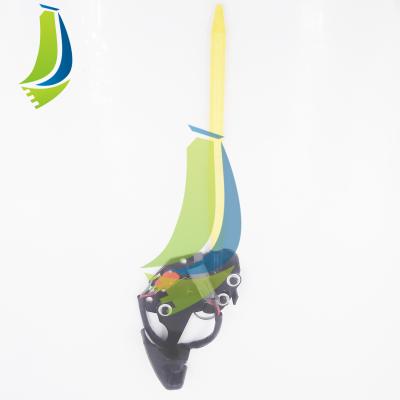 China 159-7744 1597744 Control Level For E320B Excavator for sale