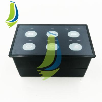 China 227-7575 2277575 Control Panel For E320D Excavator for sale