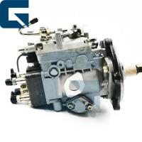 China 0001060009 Diesel Fuel Injection VE Pump For 4JB1 Engine for sale