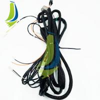 China 21N6-00012 Cab Harness 21N600012 Wiring Harness for R160LC-7 R140W-7 Steel Material for sale