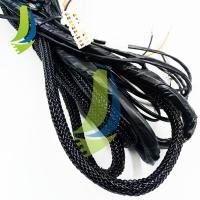 China 21N6-00012 Cab Harness 21N600012 Wiring Harness for R160LC-7 R140W-7 Steel Material for sale