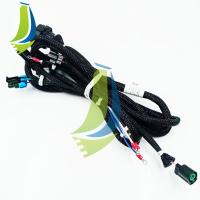 China 21N6-21033 Wiring Harness 21n6-21033n Rear Engine Harness For R225-7 for sale