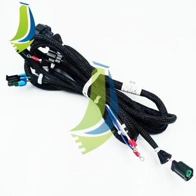 China 21N6-21033 Wiring Harness 21n6-21033n Rear Engine Harness For R225-7 for sale