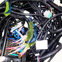 China 21N7-10014 Wiring Harness Frame Harness 21n7-10014 For R250LC-7 for sale