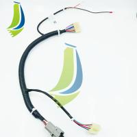 China 21N8-10091 Wiper Wiring Harness 21n8-10091 For R210-7 Excavator for sale