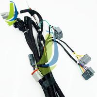 China 21N8-11181 Monitor Harness Wiring Harness 21N811181 For R140CL-7 R160LC-7 for sale