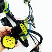 China 21N8-11181 Monitor Harness Wiring Harness 21N811181 For R140CL-7 R160LC-7 for sale