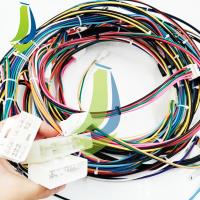 China 163-6787 Cab Wiring Harness 1636787 For E312C E320C for sale