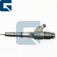 China 06000075 Diesel Fuel Injector Nozzle For Excavator Parts for sale