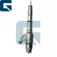 China 06000075 Diesel Fuel Injector Nozzle For Excavator Parts for sale