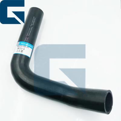 China YN05P01046P1 Upper Water Hose For SK200-6 Excavator Parts for sale