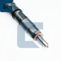 China 0445120067 Diesel Fuel Injector Nozzle Common Rail For E320D Excavator for sale