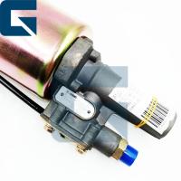 China 800901168 Booster Cylinder Excavator Clutch Assist Cylinder for sale