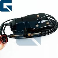 China 600-815-7650 Engine Stop Motor For WA450-3 WA470-3 Wheel Loader 6D95 Engine for sale