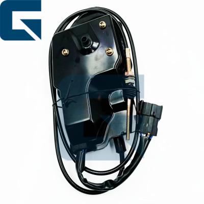 China 600-815-7650 6008157650 Engine Stop Motor For WA450-3 WA470-3 Wheel Loader for sale