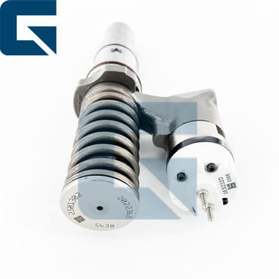 China 250-1302 2501302 Diesel Fuel Injector Nozzle Common Rail Injector For 3512B Engine for sale