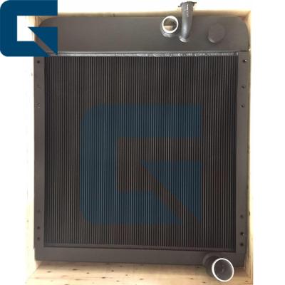 China 8N-0073 8N0073 Radiator For 120G 140G Motor Grader for sale