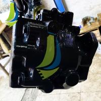 China Steel 708-1W-41522 Hydraulic Pump For WB146 Wheel Loader for sale