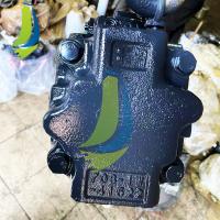 China Steel 708-1W-41522 Hydraulic Pump For WB146 Wheel Loader for sale