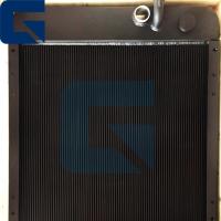China 8N-0073 8N0073 Water Radiator Core for 12G Grader for sale