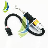 China 5366559 Fuel Shut Off Solenoid For 6BT5.9 Engine for sale