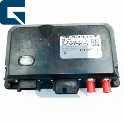 China 440-2105 4402105 Controller Module for E299D Excavator for sale