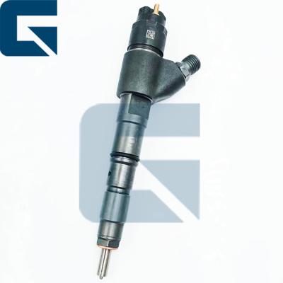 China 0445120067 20798683 D6E Engine Injector for EC210B Excavator for sale