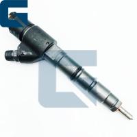 China 0445120067 20798683 D6E Engine Injector for EC210B Excavator for sale