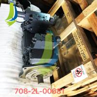 China 708-2L-00681 Hydraulic Pump For PC1250LC-8 Excavator for sale