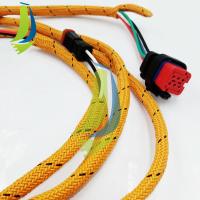China 527-1870 5271870 Valve Harness For E320GC Excavator for sale