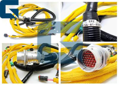 China PC400-7 Excavator Engine Parts 6D125 Diesel Engine Wiring Harness 6156-81-9320 for sale
