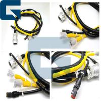 China Geniune Excavator Engine Parts PC400-7 SAA6D125 Wiring Harness 6156-81-9211 for sale