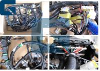 China KOMATSU PC350-7 PC360-7 PC300-7 Excavator Cab Wiring Harness OEM 207-06-71562 for sale