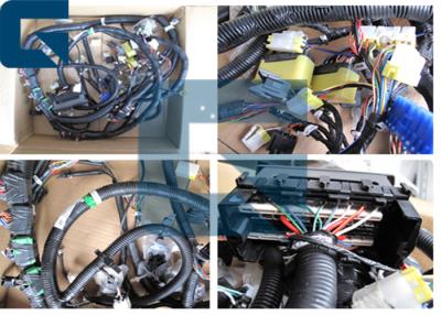 China KOMATSU PC350-7 PC360-7 PC300-7 Excavator Cab Wiring Harness OEM 207-06-71562 for sale