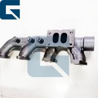 China Durable 4938859 Exhaust Manifold for QSL8.9 Engine for sale