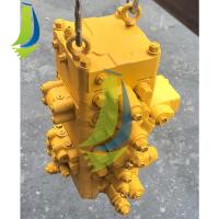 China Main Control Valve For PC130-6K Excavator for sale