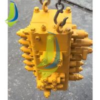 China Main Control Valve For PC130-6K Excavator for sale