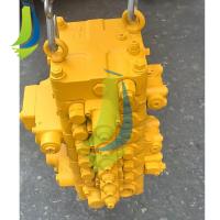 China Main Control Valve For PC130-6K Excavator for sale