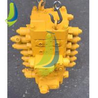 China Main Control Valve For PC130-6K Excavator for sale