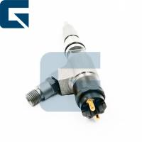 China 396-9626 3969626 Diesel Fuel Injector Nozzle Fuel Injector for C7.1 Engine for sale