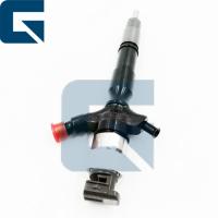 China 23670-30420 Diesel Fuel Injector Nozzle Common Rail Injector for sale