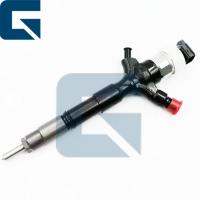 China 23670-30420 Diesel Fuel Injector Nozzle Common Rail Injector for sale