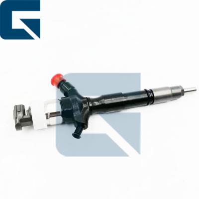 China 23670-30420 Diesel Fuel Injector 2367030420 Nozzle Common Rail Injector for sale