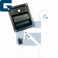 China 508-9607 584-8395 Latch Type Flat Handle Door Lock for sale